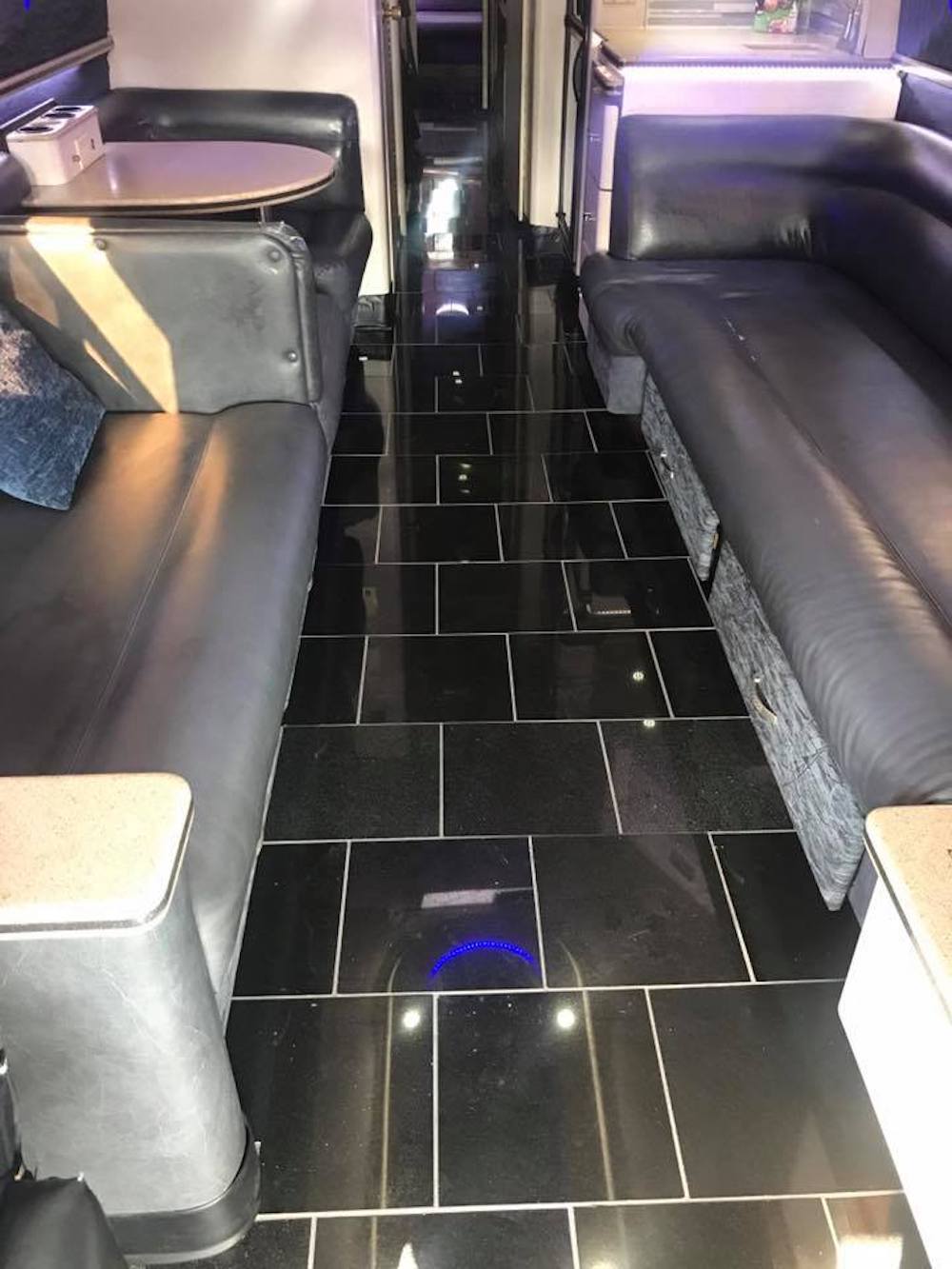 1992 Prevost XL Bunk CoachNon Slide