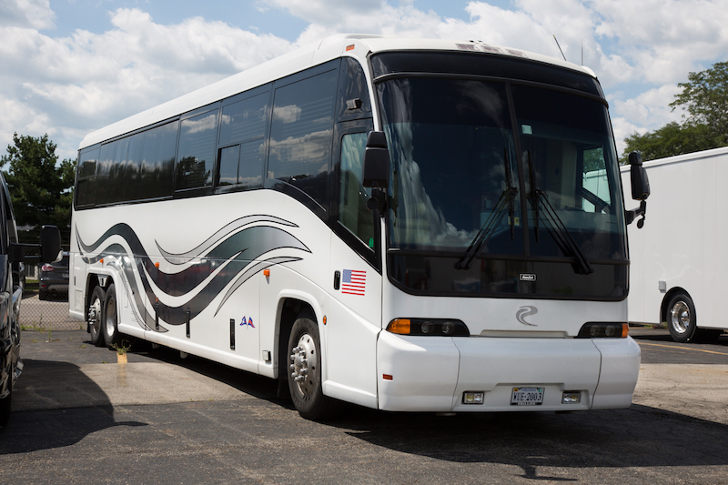 1999 MCI RenaissanceNon Slide