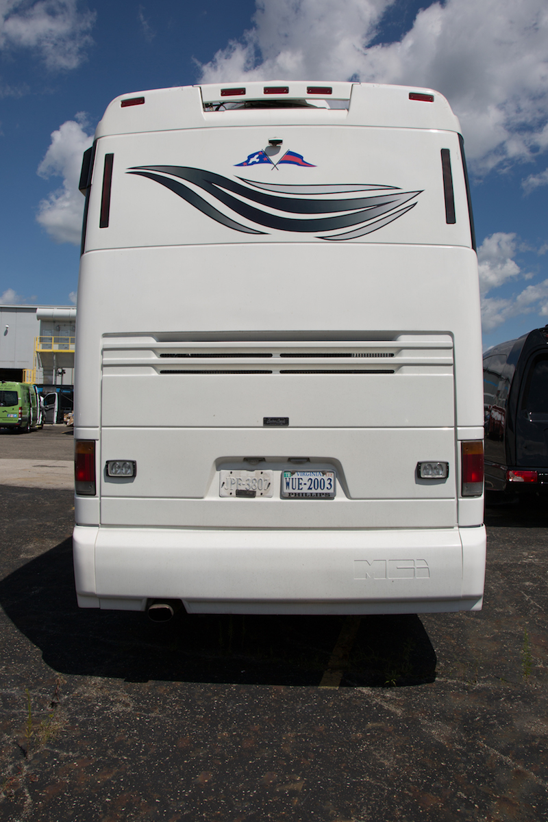 1999 MCI RenaissanceNon Slide