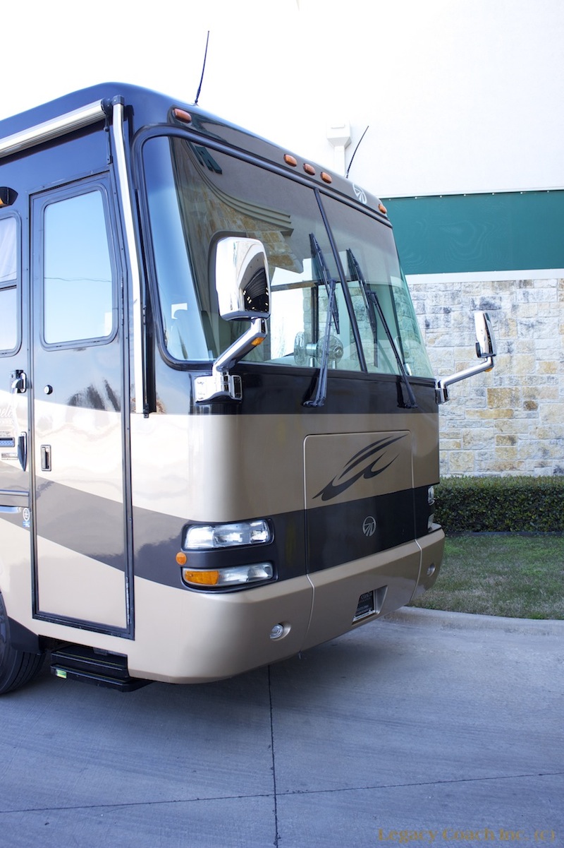 2004 Monaco Camelot 38PBDDDouble Slide