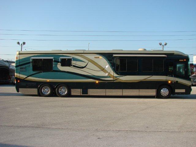 2006 Blue Bird Motor Coach For Sale