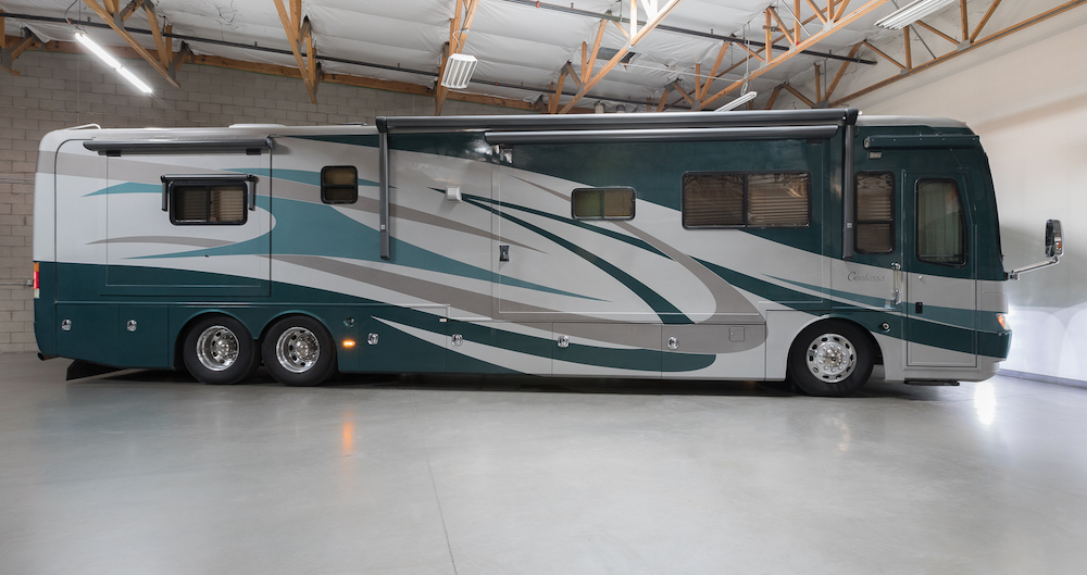 2007 Beaver Contessa 42Quad Slide # 100367