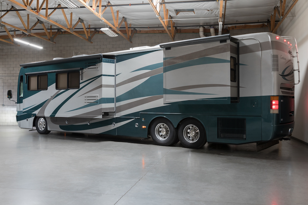 2007 Beaver Contessa 42Quad Slide # 100367