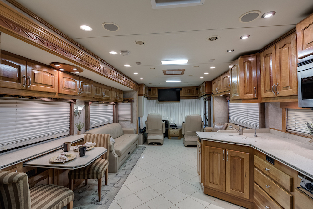 2007 Beaver Contessa 42Quad Slide # 100367