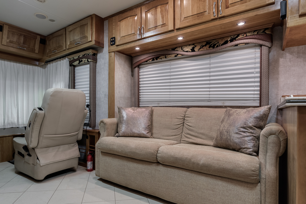 2007 Beaver Contessa 42Quad Slide # 100367