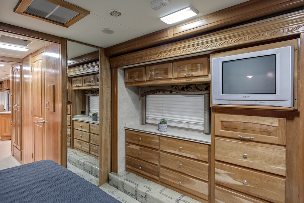 2007 Beaver Contessa 42Quad Slide # 100367