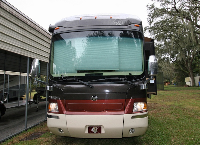 2007 Monaco Signature 45’ Noble IIITriple Slide