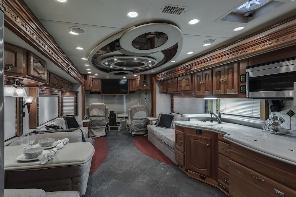 2007 Monaco Signature Triple Slide