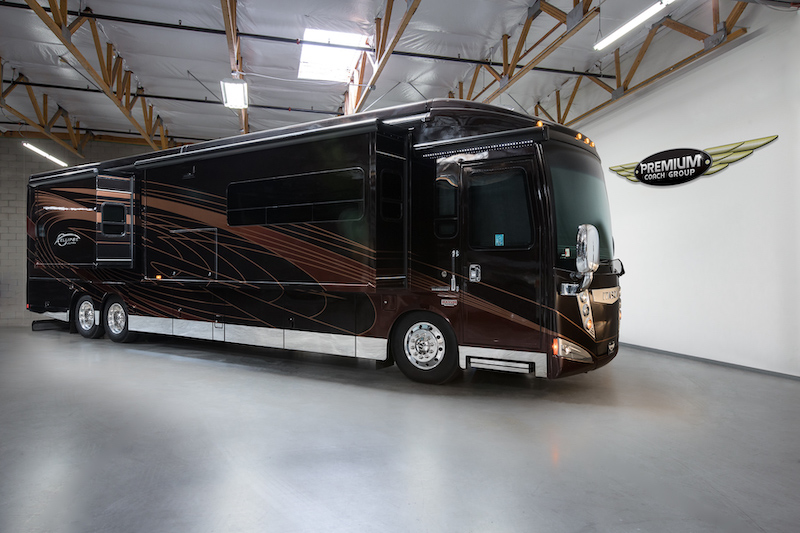 2015 Itasca Ellipse 42 QLQuad Slide # 10114