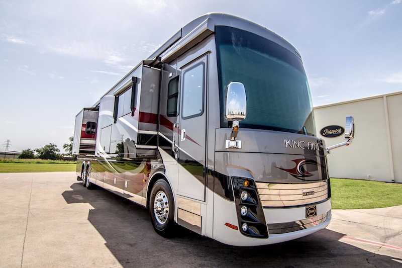 2015 Newmar King Aire 4503Quad Slide