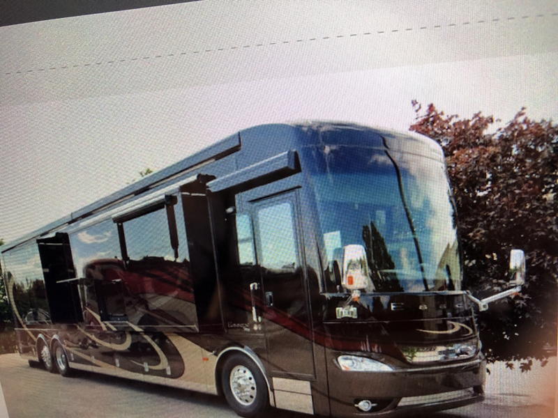 2016 Newmar EssexTriple Slide