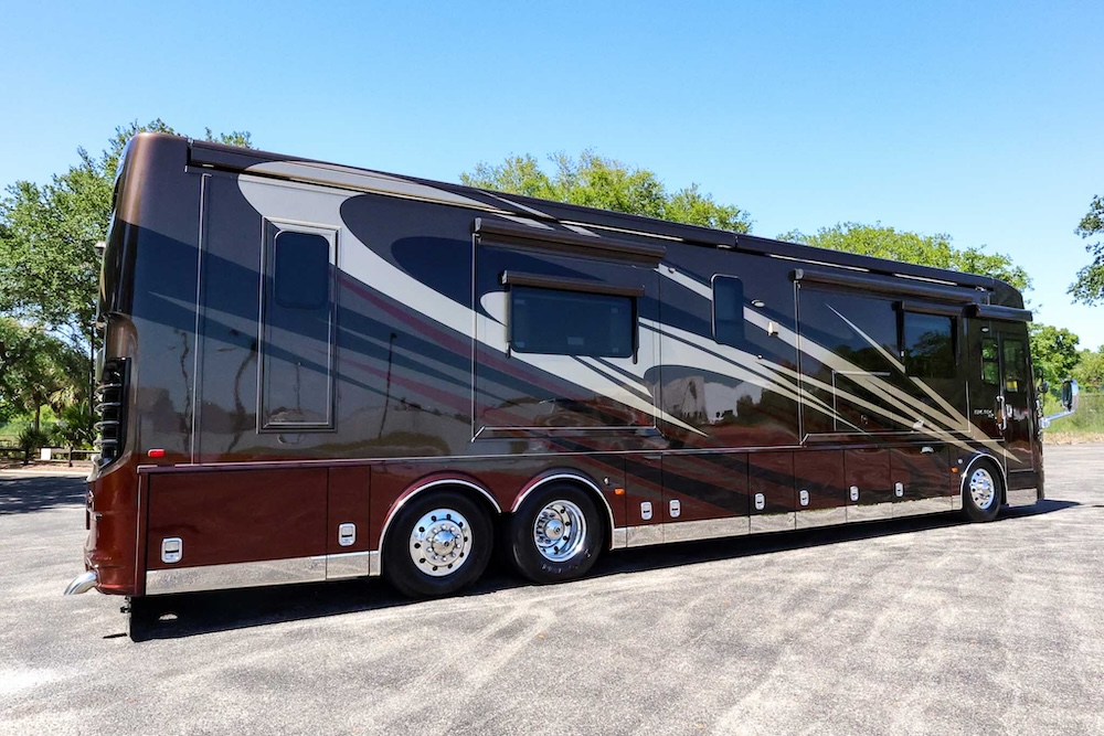 2017 Newmar King Aire 4584 Triple Slide # 2266