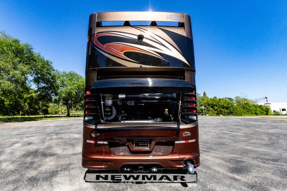 2017 Newmar King Aire 4584 Triple Slide # 2266