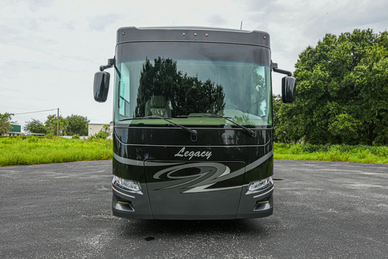 2018 Forest River Legacy 38CDouble Full Wall Slide