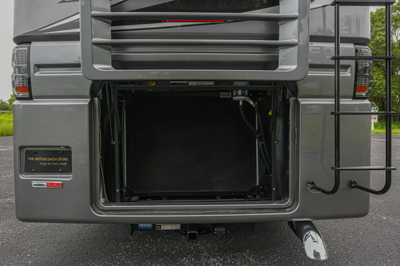 2018 Forest River Legacy 38CDouble Full Wall Slide