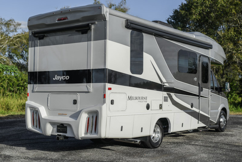 2018 Jayco Melbourne Prestige 24KPDouble Slide