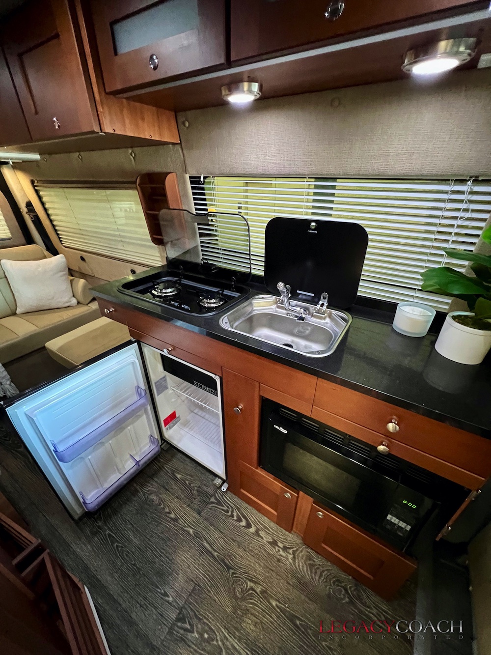 2018 Roadtrek SS AgileNon Slide