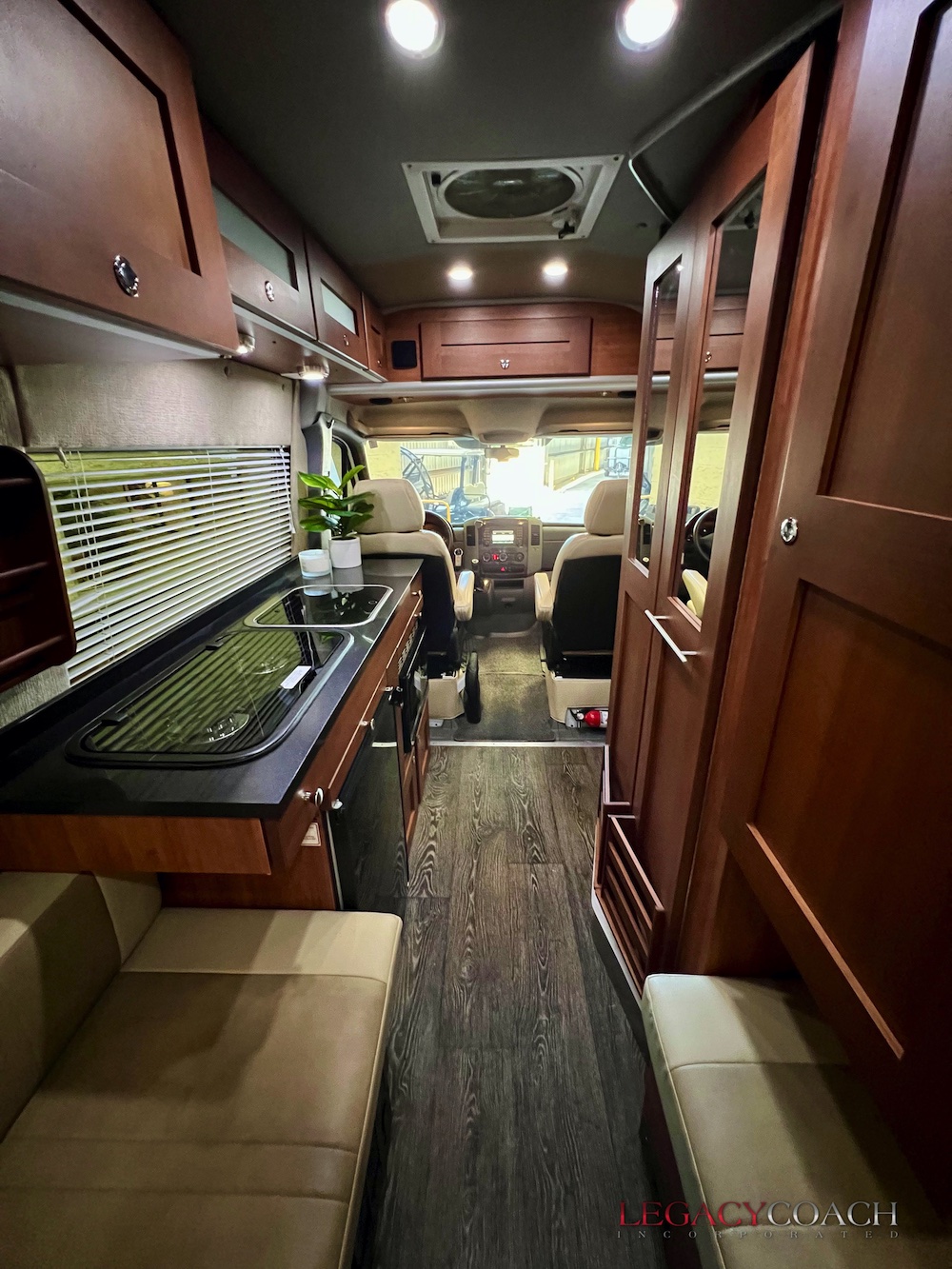 2018 Roadtrek SS AgileNon Slide