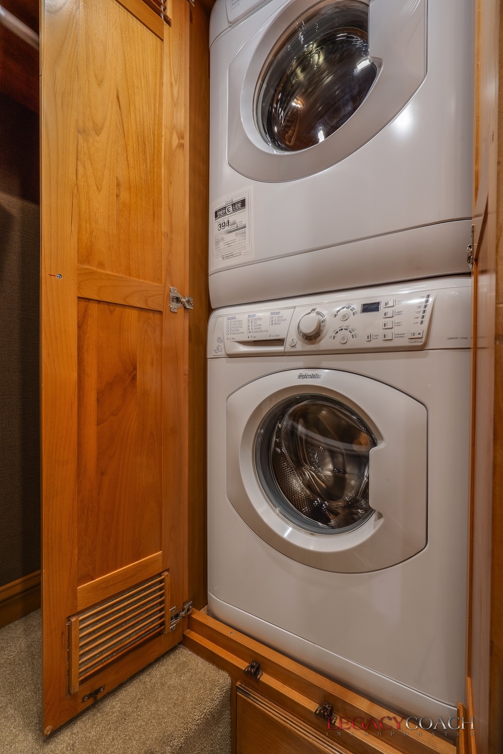 2019 Tiffin Phaeton 44OH Quad Slide