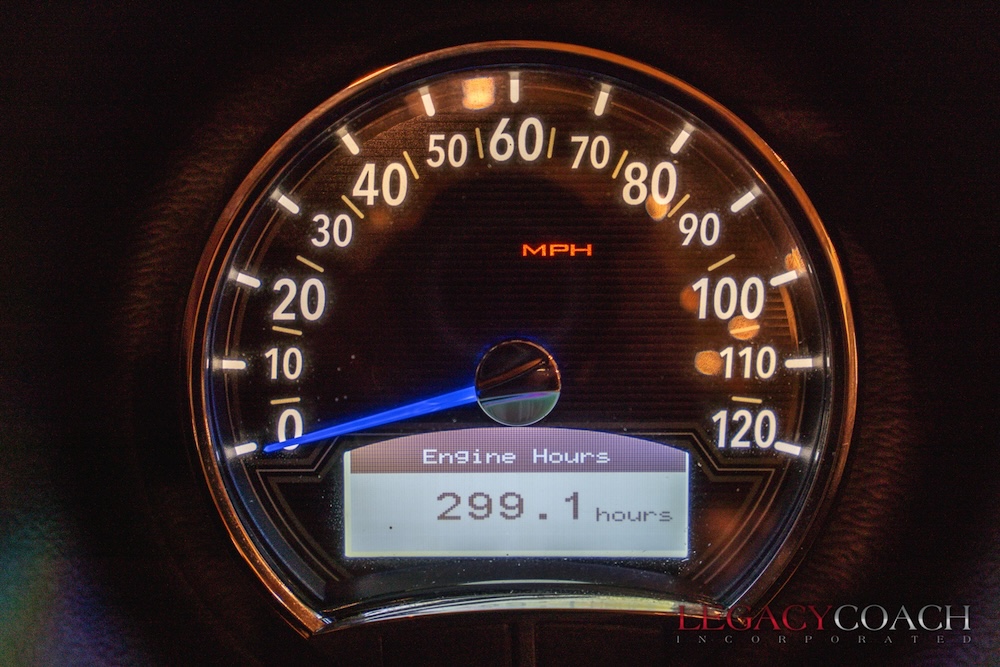 2019 Tiffin Phaeton 44OH Quad Slide