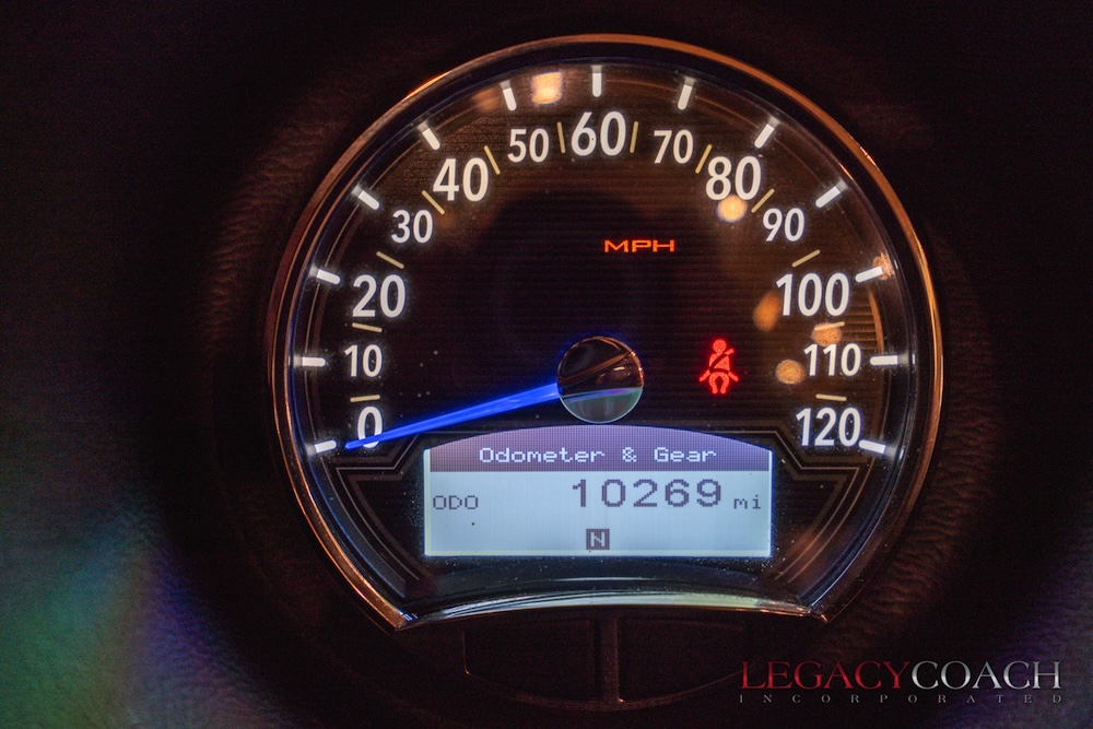 2019 Tiffin Phaeton 44OH Quad Slide