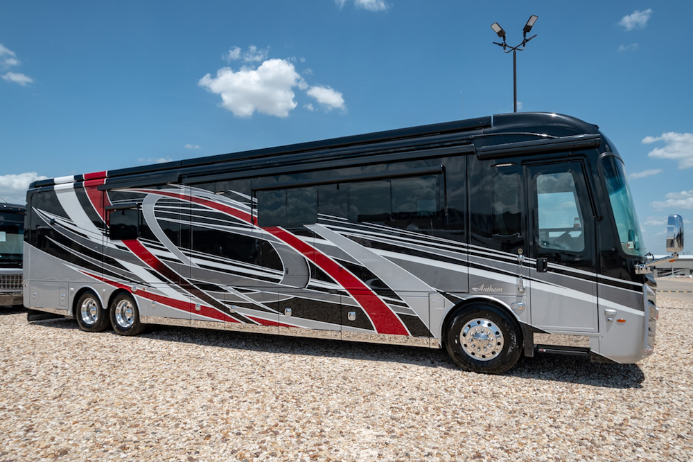 2019 Entegra Anthem 44AQuad Slide # 17705