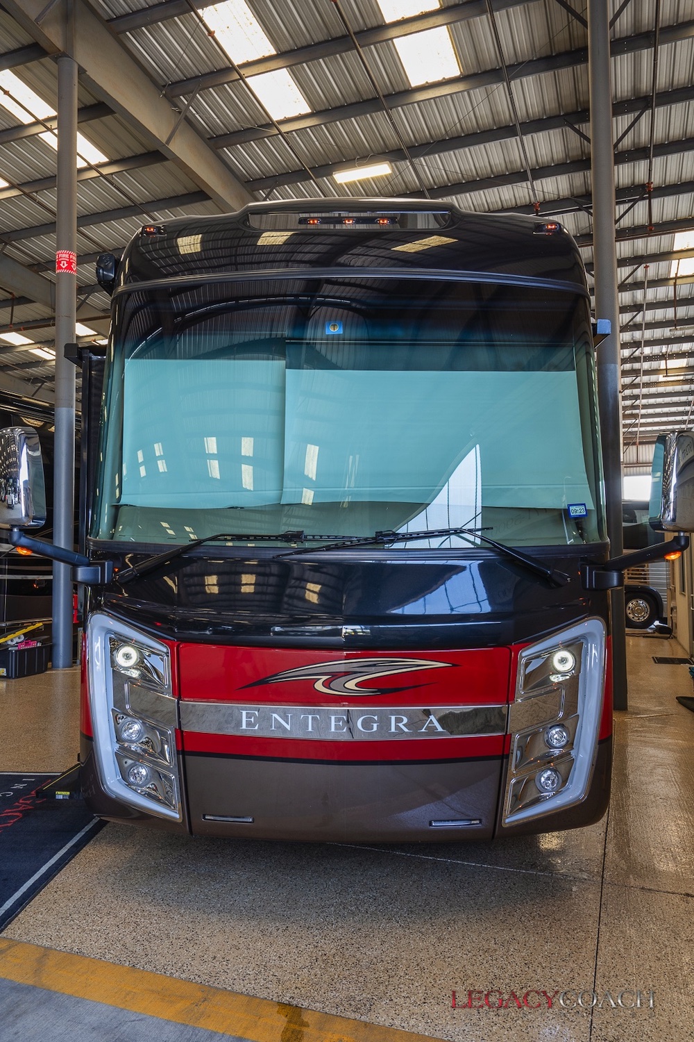 2019 Entegra Aspire 44 R Quad Slide