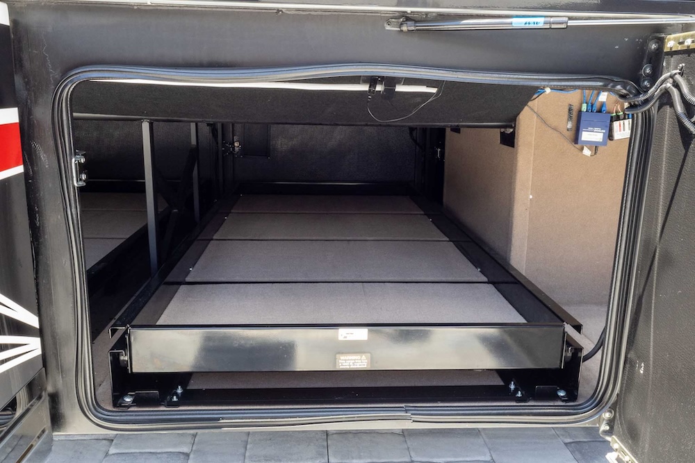 2020 Entegra Cornerstone 45W Quad Slide # 2306