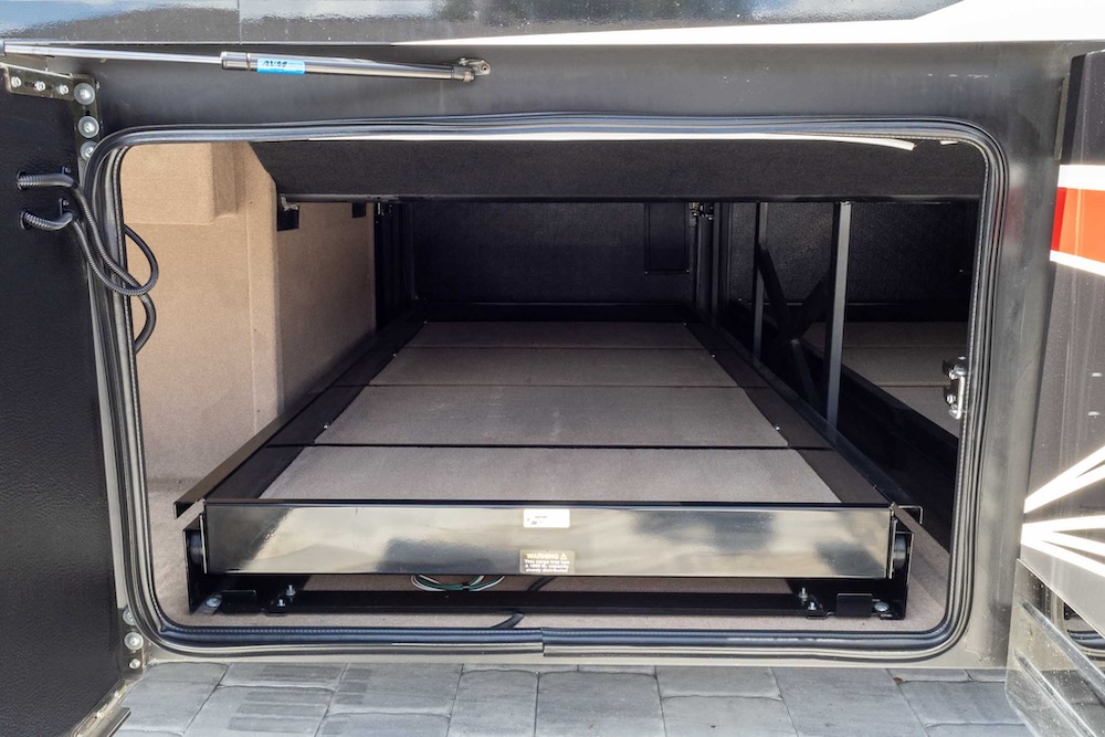 2020 Entegra Cornerstone 45W Quad Slide # 2306