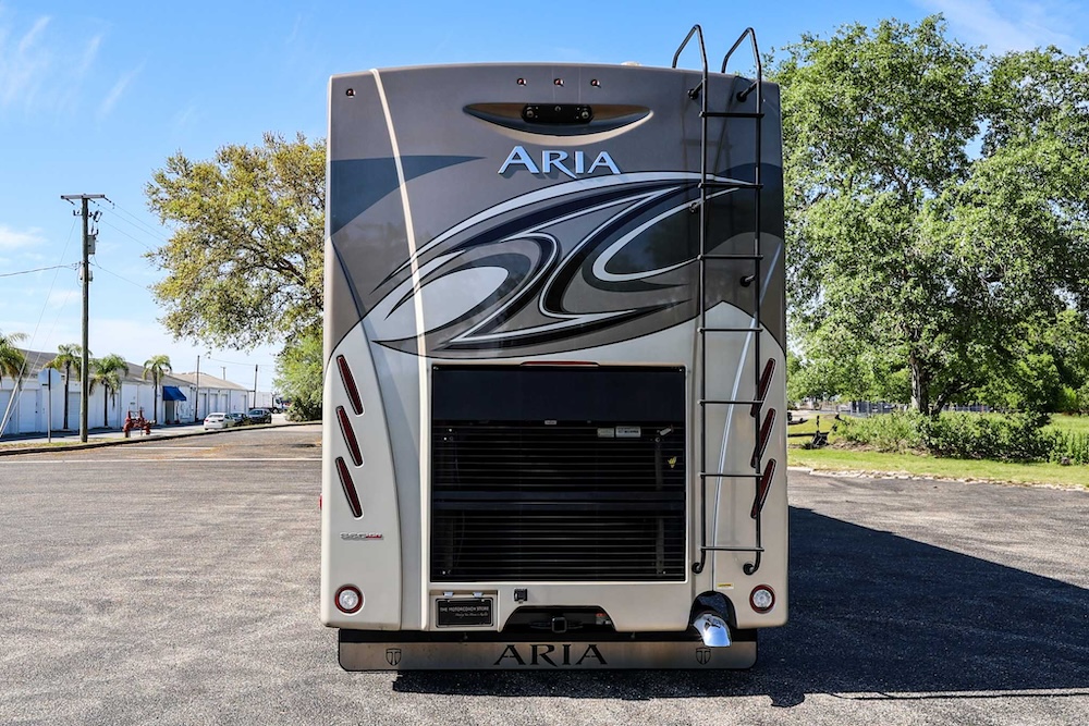 2020 Thor Aria 390 Triple Slide # 2262