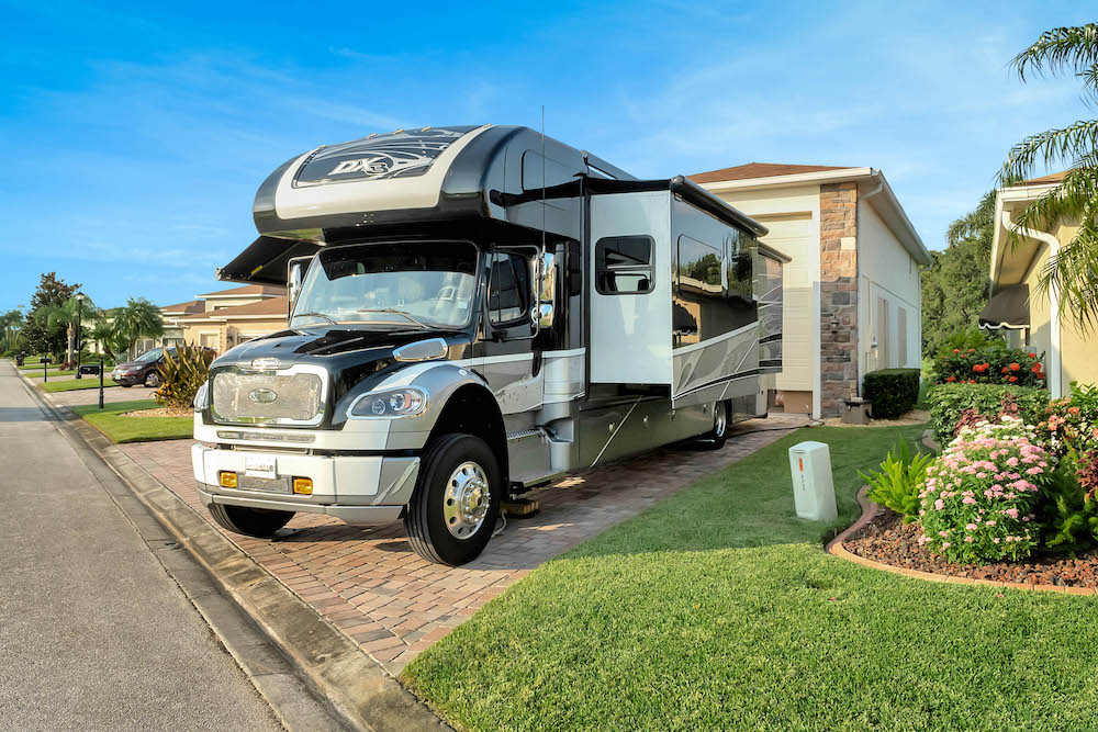 2021 Dynamax D3 37RBTriple Slide