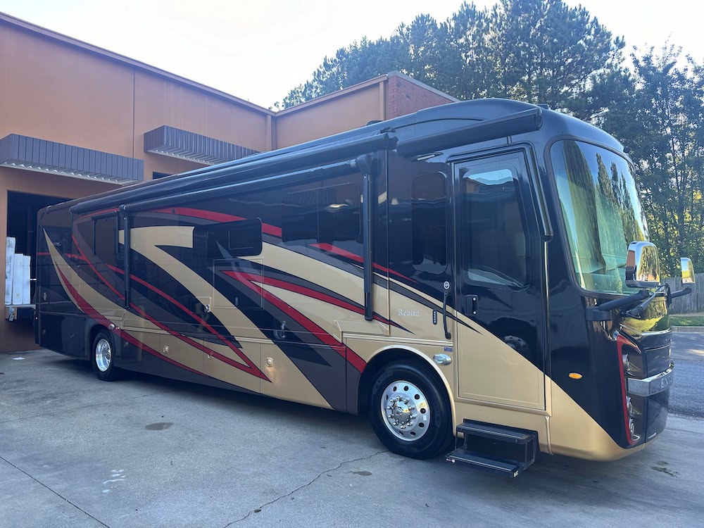 2021 Entegra Reatta 39T Triple Slide