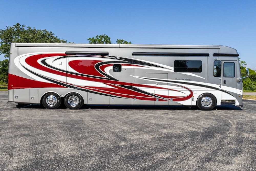 2022 Newmar Dutch Star 4369 Triple Slide # 2302