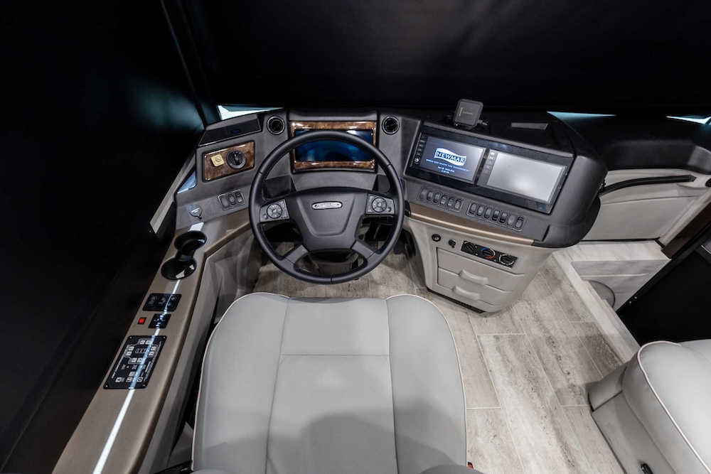 2022 Newmar Dutch Star 4369 Triple Slide # 2302