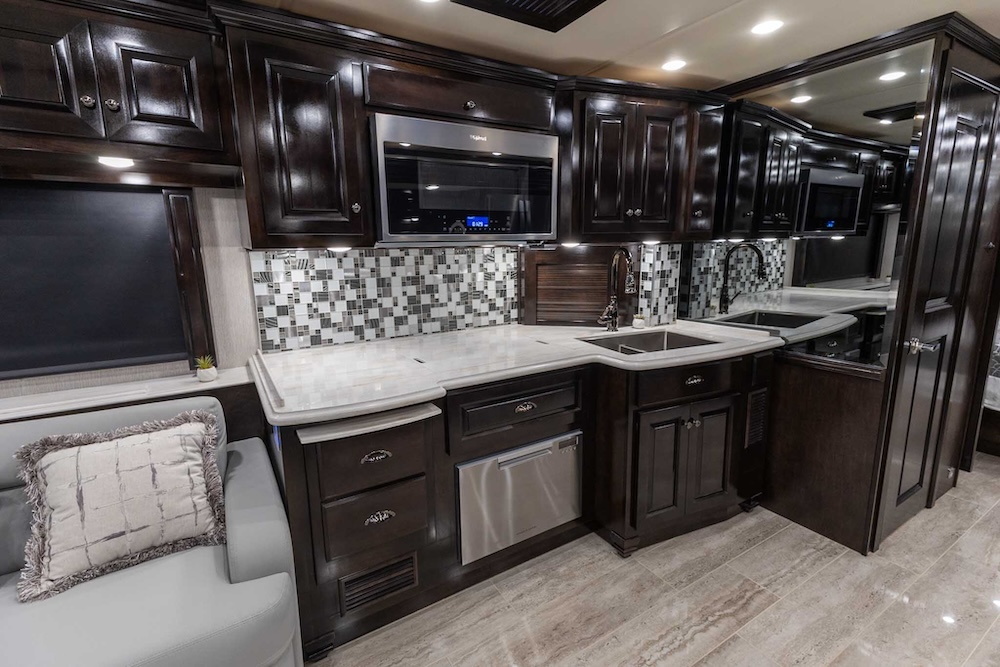 2022 Newmar Dutch Star 4369 Triple Slide # 2302