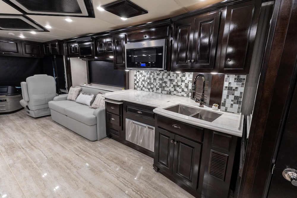 2022 Newmar Dutch Star 4369 Triple Slide # 2302