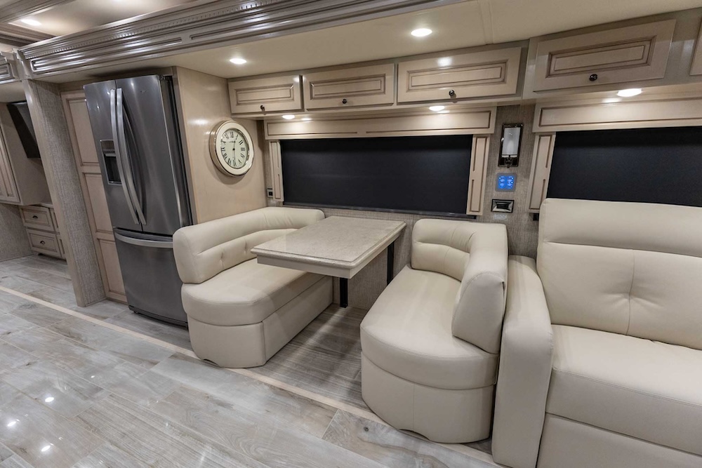 2022 Newmar Dutch Star 4369 Triple Slide # 2288