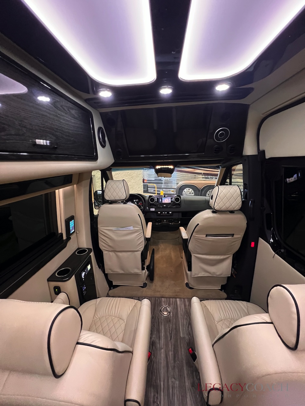 2023 Ultimate Toys Ultimate RV Non Slide