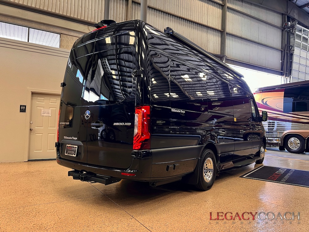 2023 Ultimate Toys Ultimate RV Non Slide