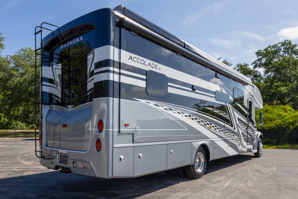 2024 Entegra Accolade XL Triple Slide # 2326