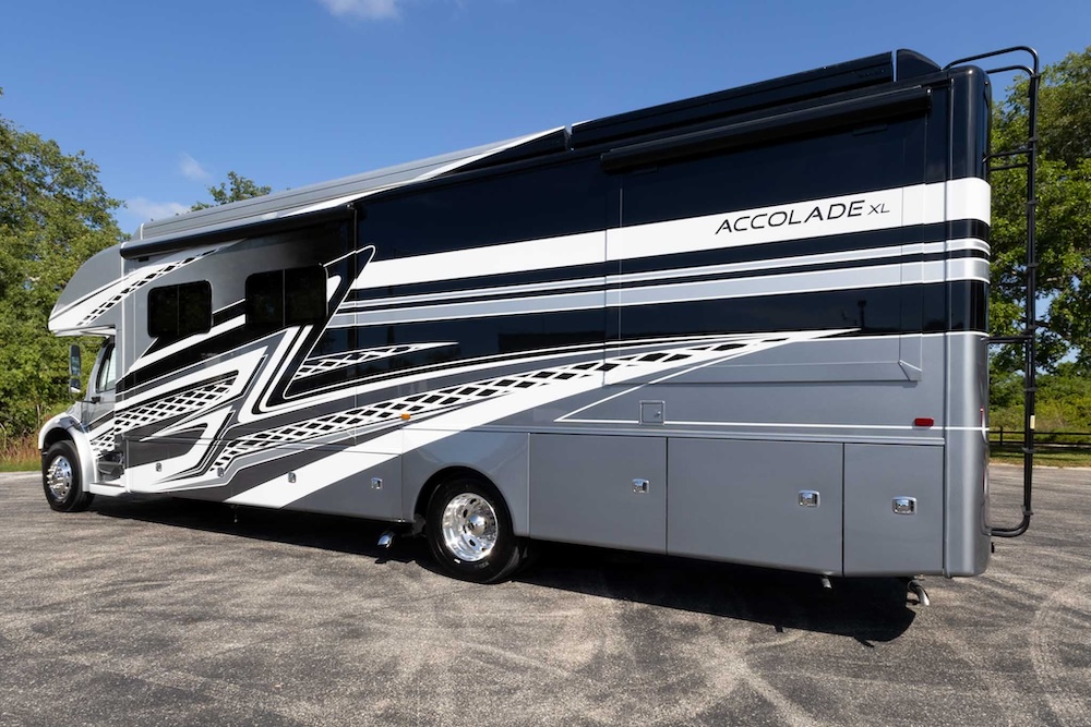 2024 Entegra Accolade XL Triple Slide # 2326