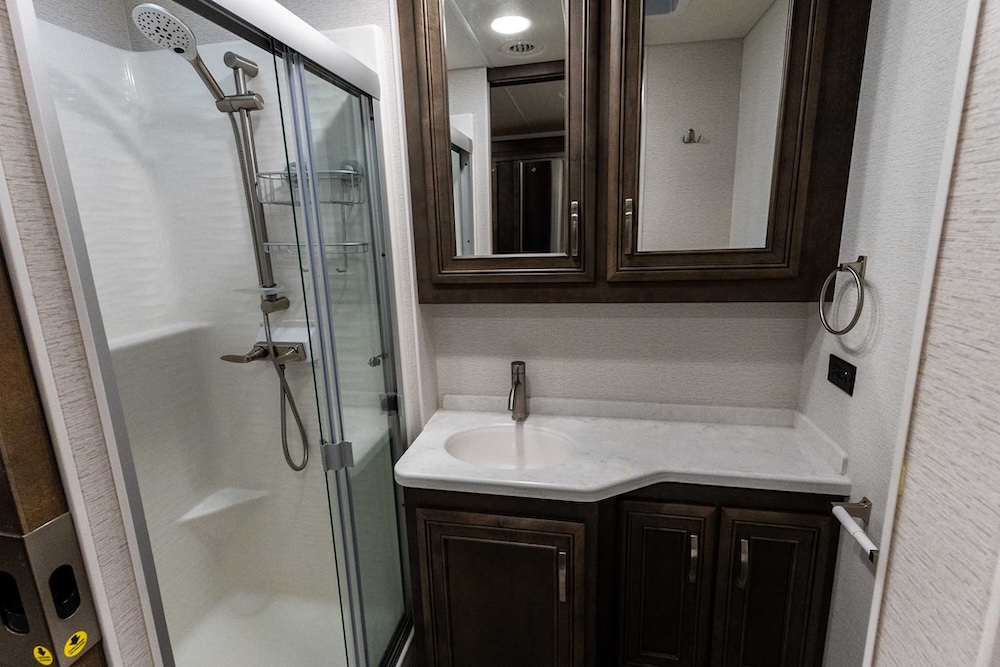 2024 Entegra Accolade XL Triple Slide # 2326