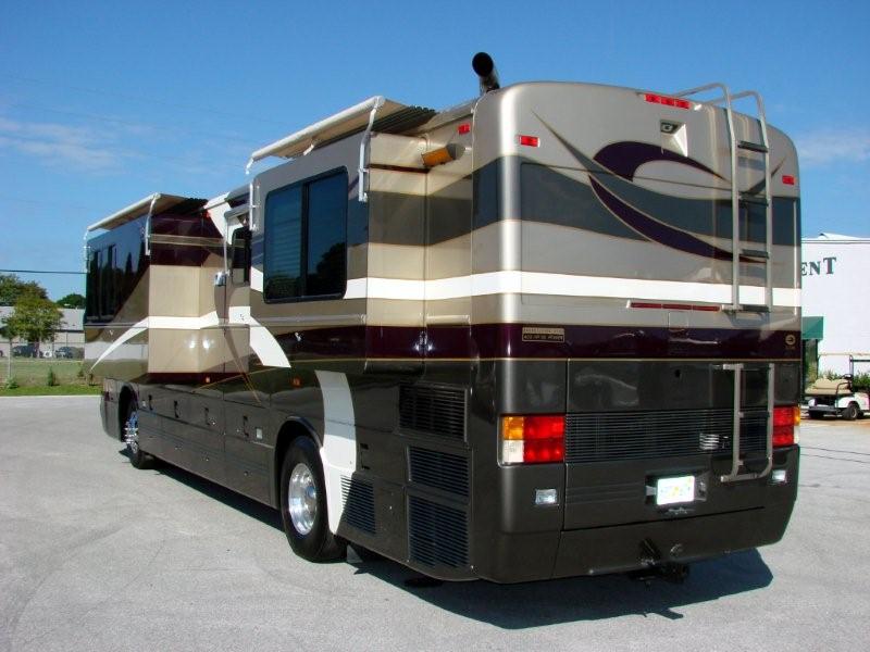 2004 Blue Bird Bus For Sale