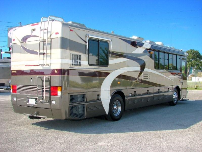 2004 Blue Bird Bus For Sale