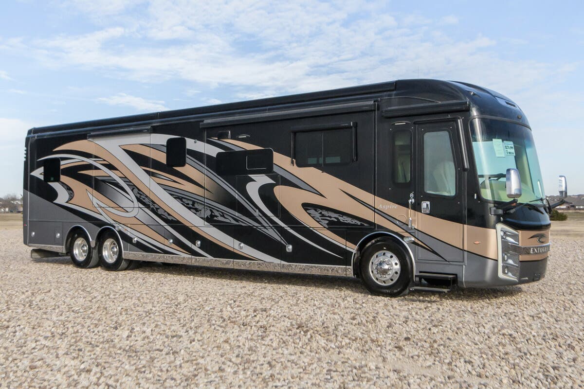 2021 Entegra Coach 44W