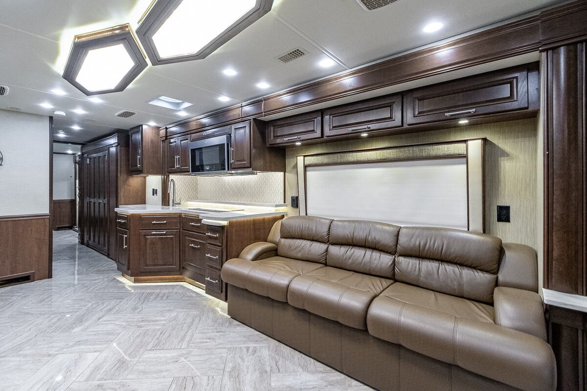 2019 Entegra Coach 44R