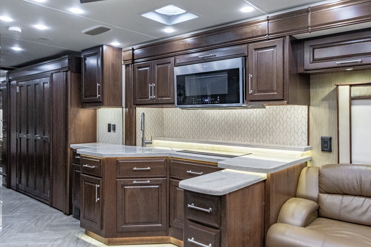 2019 Entegra Coach 44R
