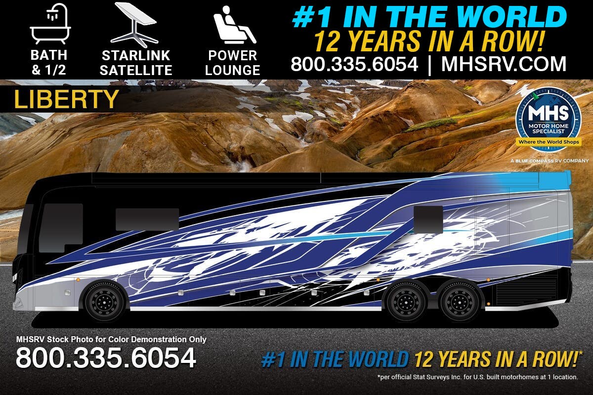 2026 American Coach 45A