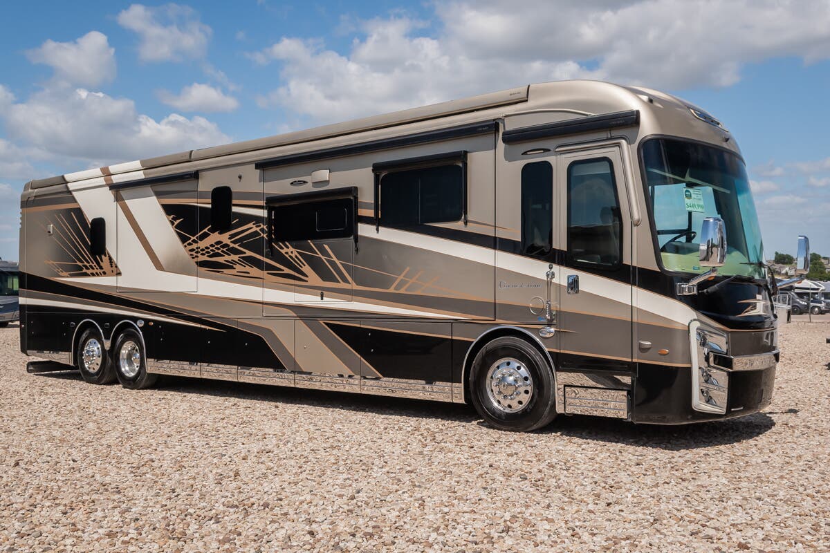 2022 Entegra Coach 45D